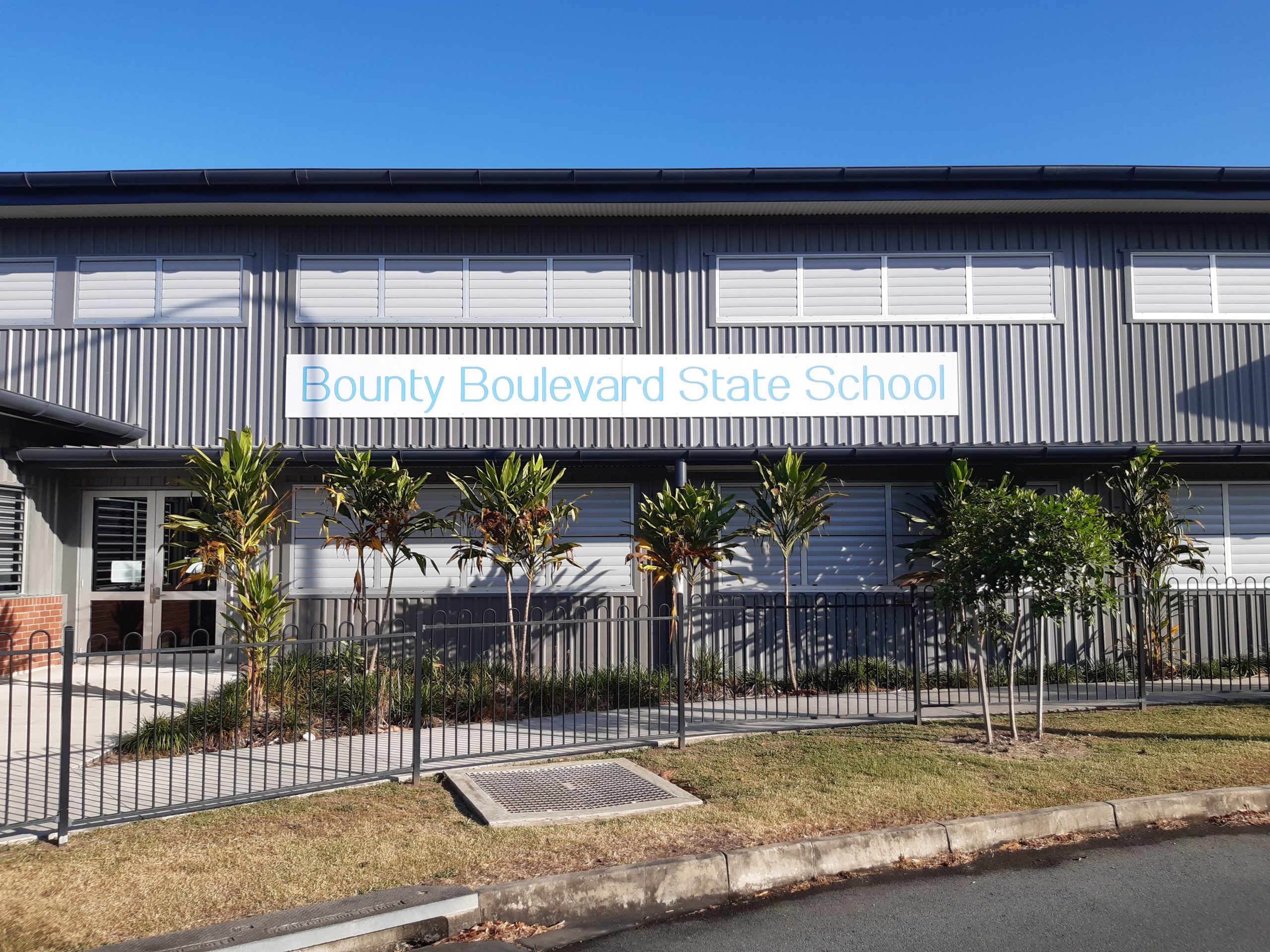 Bounty Boulevard State School (Civil Package) - Civil Contract Services